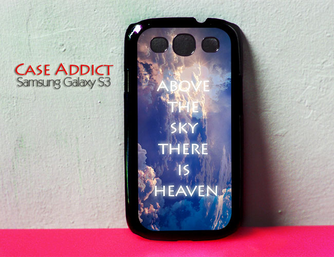 Samsung S3 Clouds Style, Samsung Galaxy S3 Case, Samsung S3, Samsung S3 ...